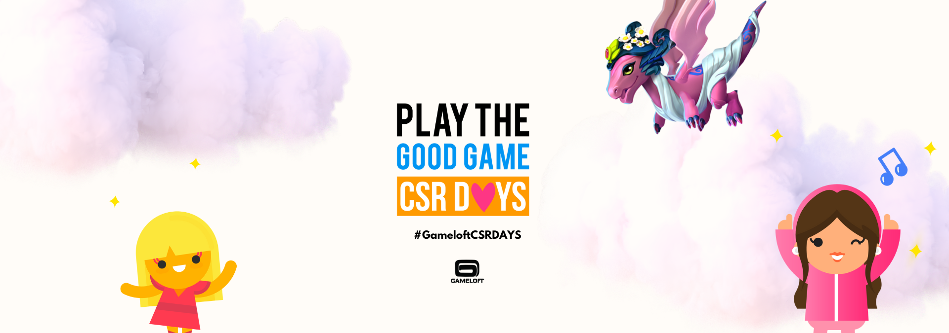 Gameloft Plays the Good Game